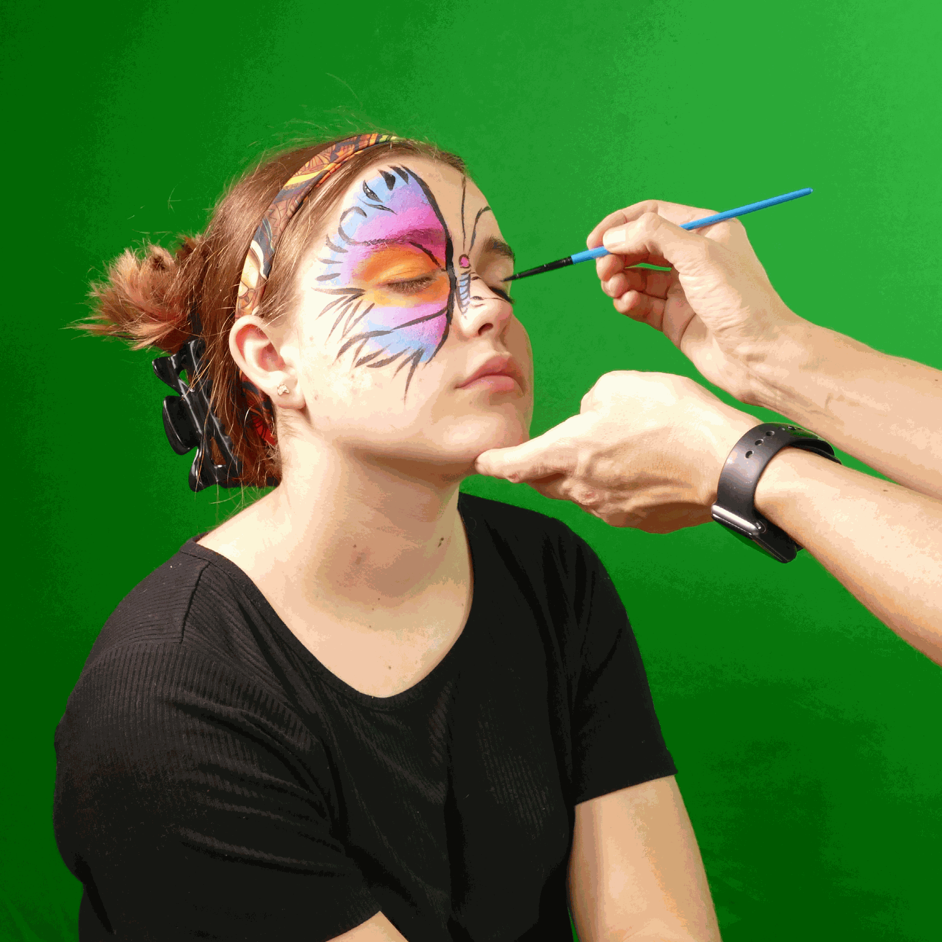 Derivan | Art Supplies | Acrylic | Face Paint | Fabric Paint